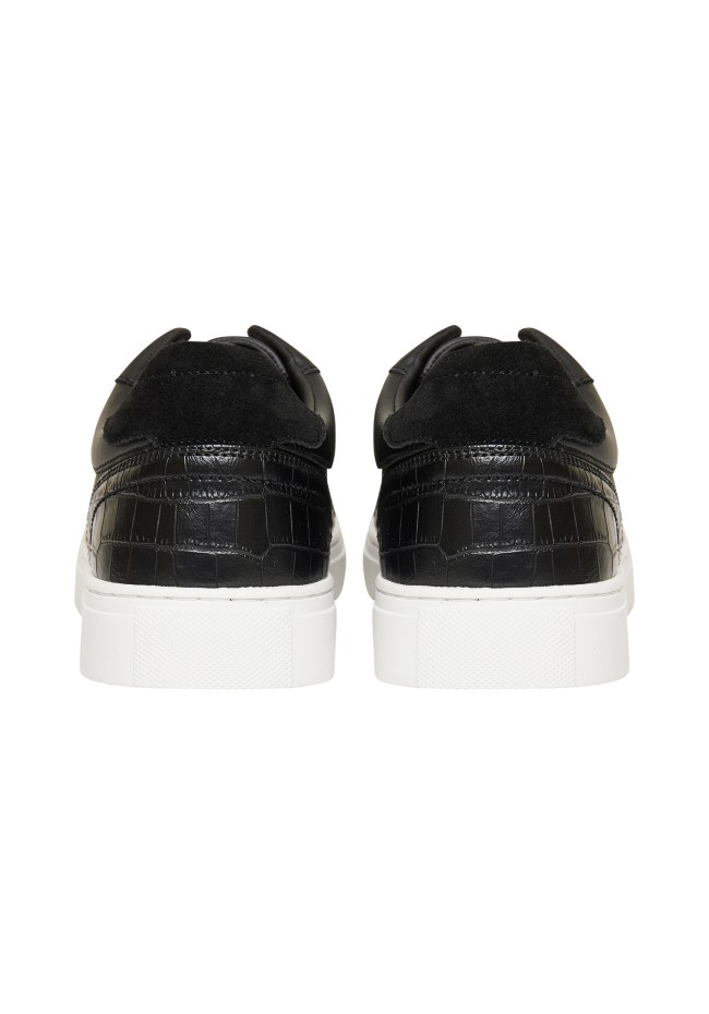 Ανδρικά sneakers FBM008-032-08_BLACK| funky-buddha.com