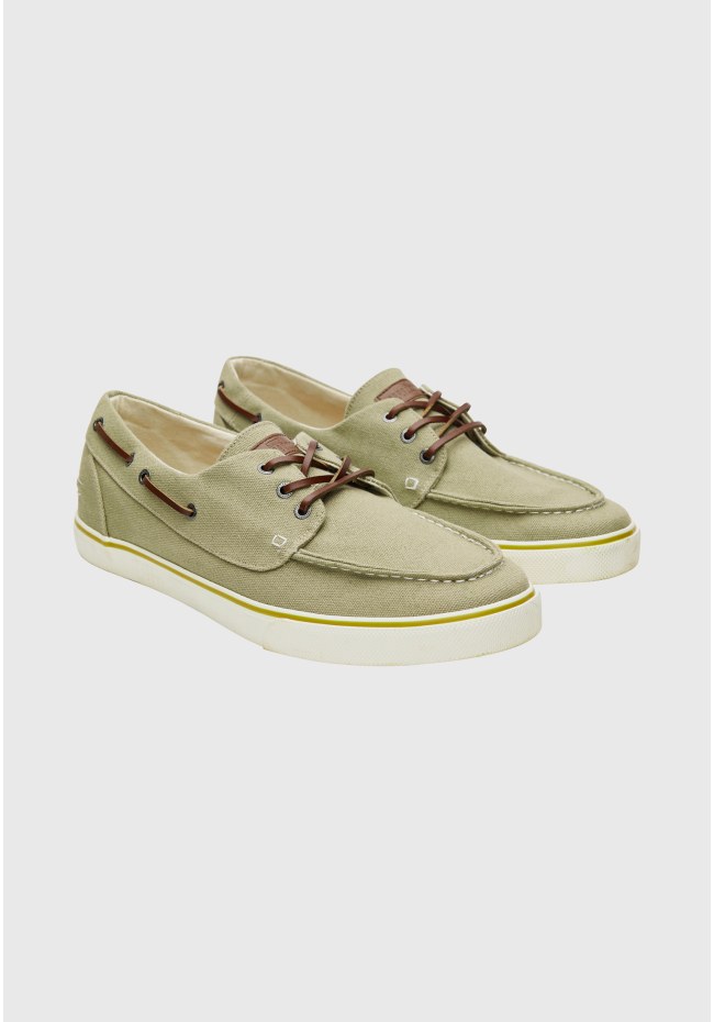 Ανδρικά boat shoes FBM009-031-08_CORD| funky-buddha.com