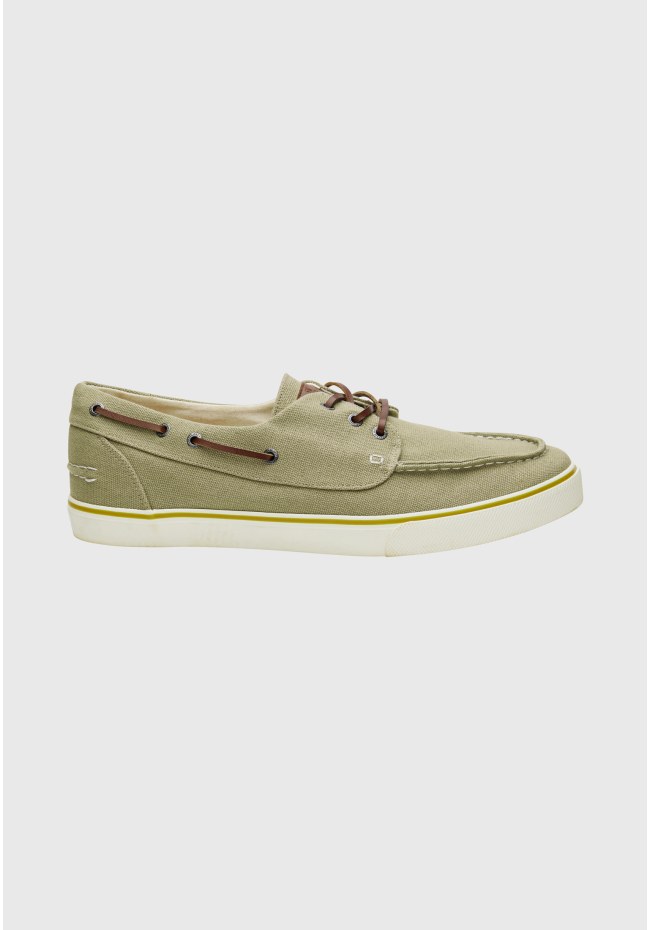 Ανδρικά boat shoes FBM009-031-08_CORD| funky-buddha.com