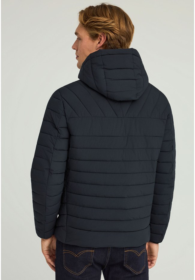 Ανδρικό casual μπουφάν FBM012-002-01_NAVY| funky-buddha.com