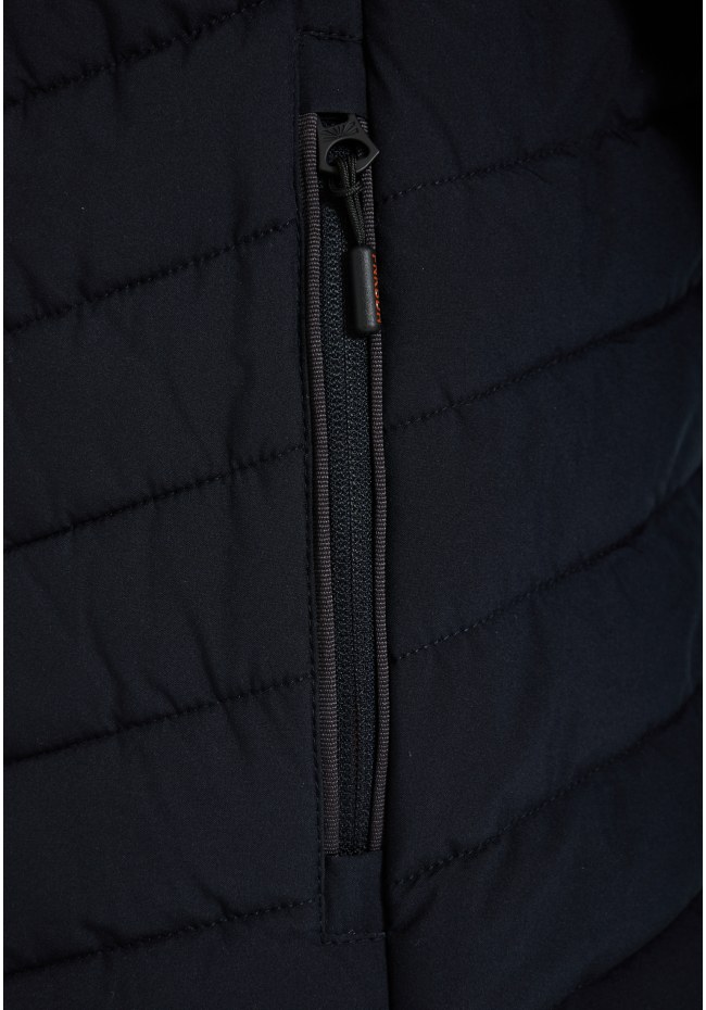 Ανδρικό casual μπουφάν FBM012-002-01_NAVY| funky-buddha.com